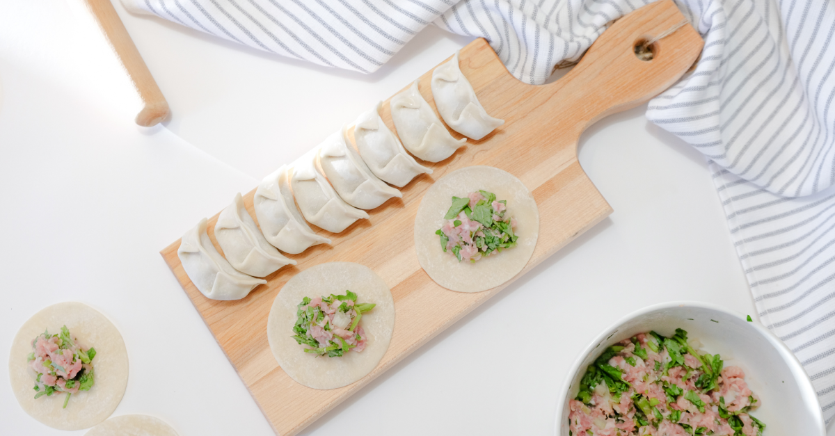 Yummy Dumpling - Home